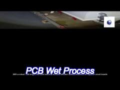 PCB OSP Machine Printed Circuit Board Manufacturing Machine