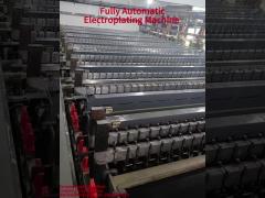 Μηχανή πλήρως αυτόματης ηλεκτροπληγήσεως