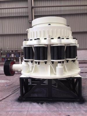 중국 파괴 잔해 처리를 위한 235 밀리미터 사이몬스 5.5 콘크랏샤 기계 220Kw 판매용