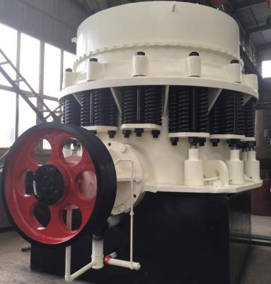 중국 220Kw 수력 암석파쇄기 금 채굴, 현무암 스톤골드 철광석 조 크러셔 판매용