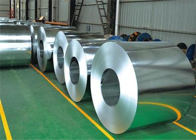 China 0.12mm-4mm de acero laminado en caliente de la franja GI DX51D SGCC en venta