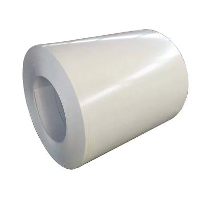 Cina Ral 9002 Bianco PPGI Carta rivestita a colori Coil di acciaio pre-tinto SG250GD Z80 in vendita