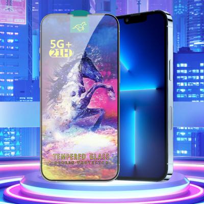Cina Protector per schermo in vetro trasparente radiano 3D in vendita