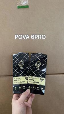 Cina Good Quality 99% Transparency Clear Glass Protector With High Touch Sensitivity in vendita