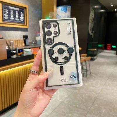 China Luxury Phone Case With Kickstand Cell Phone Accessories Te koop