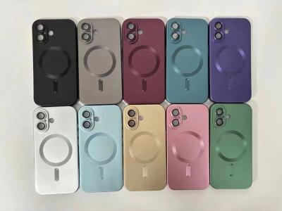 China Wireless Luxury Phone Case Business Flip Cell Phone Case Cover For IPhone Series Te koop