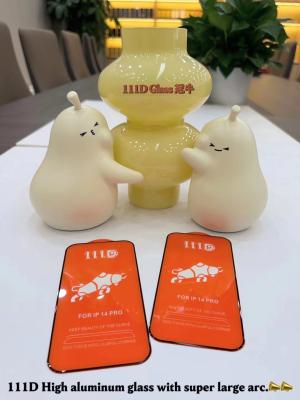 Cina 0.3mm Full Glue Screen Protector Anti scratch Explosion Proof and Fingerprint Resistant in vendita