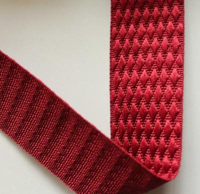 China Mattress Webbing Tape PP Webbing Tapes for sale