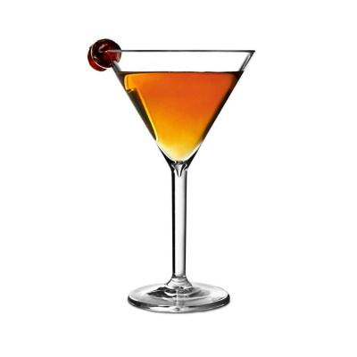Cina Mini vetri di plastica di 10oz Martini per la cassaforte dell'alimento dei dessert degli aperitivi in vendita