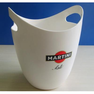 Cina Eventi di plastica della casa di Champagne Ice Bucket Recyclable For Antivari della birra su ordinazione in vendita