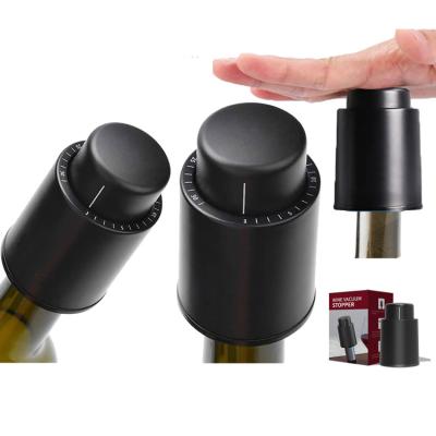 Cina Il tappo del vino di vuoto di offerta della fabbrica della Cina per la conservazione del vino fresco ed usa facilmente con la data in vendita