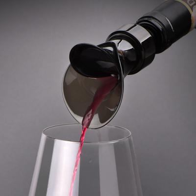 Cina Tappo basso 2 di Pourer del vino della fabbrica della Cina in 1 di facile impiego con il rapporto di FDA in vendita