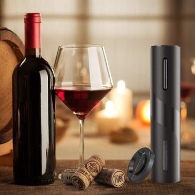 Cina High End Adult Fda Electric Corkscrew Food Grade Plastic Metal Surface in vendita