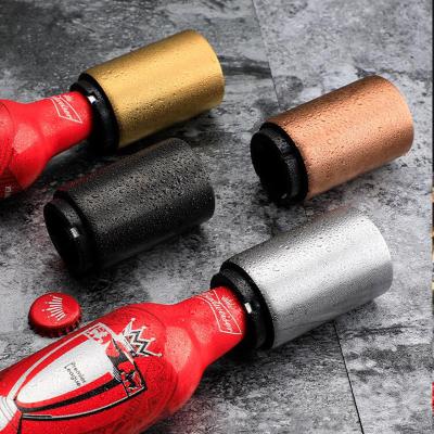 Cina Sommelier Wine Beer Opener Black Or Customized Color And Logo in vendita