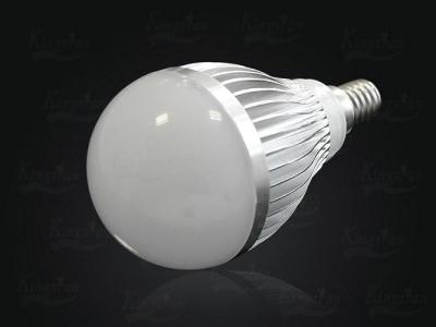 Cina Le lampadine Dimmable Ra85 del globo di alluminio di alto potere E14 15W LED riscaldano bianco bianco/freddo in vendita