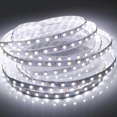 Cina L'automobile 60led di decorazione ha condotto bianco caldo della luce di striscia/bianco con SMD 2835 in vendita
