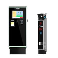 Quality Auto Pay Machine with 19.1-inch Touch Screen LCD for LPR Camera Parking System for sale
