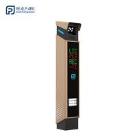 Quality Revolutionize Parking Management with LPR Parking Controller and LED Display for sale