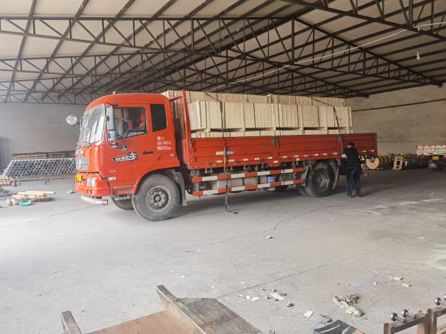 Johnson wire screen basket quality inspection