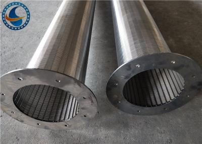 Κίνα οθόνη Q195 καλωδίων νερού μήκους 5800mm/γαλβανισμένος Q235 χάλυβας χαμηλού άνθρακα που γίνεται προς πώληση