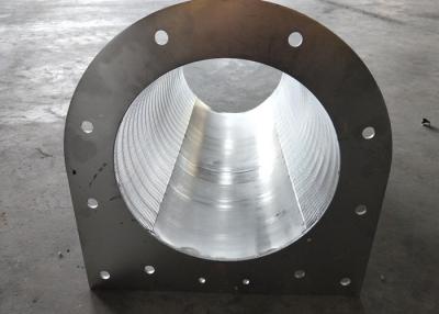 中国 高温抵抗のくさびワイヤー スクリーンの管を逆転させて下さい 販売のため