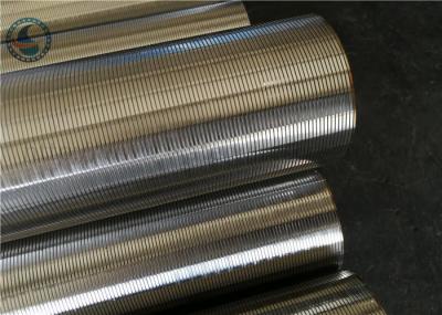 Κίνα Τύπος 76mm 2507 Johnson οθόνη καλωδίων νερού προς πώληση