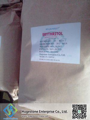 中国 化学合成資源 甘味剤 エリトリトール 食品添加物 販売のため