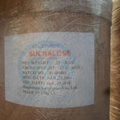 中国 白色から白色粉末 シュクラロース化学合成資源 必須 販売のため