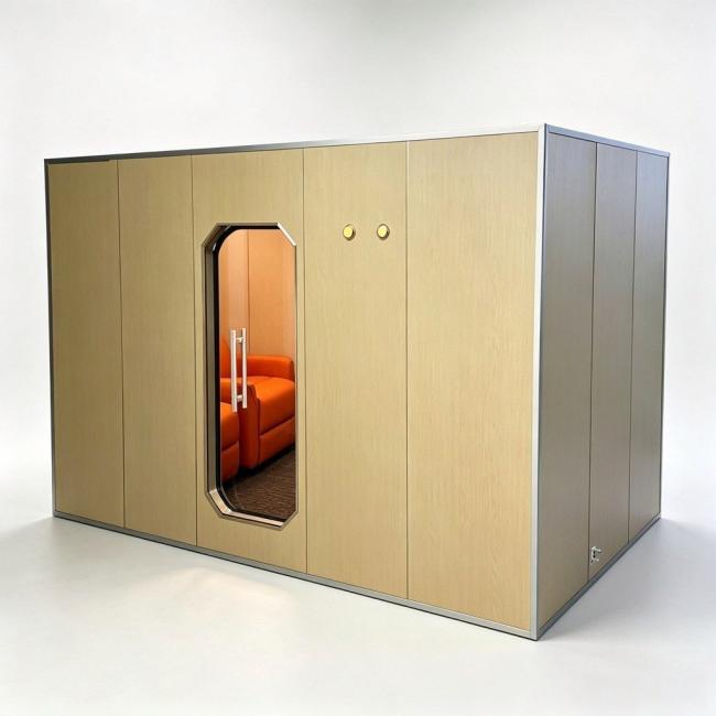 Four person cabin