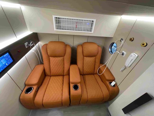 Cabin Display