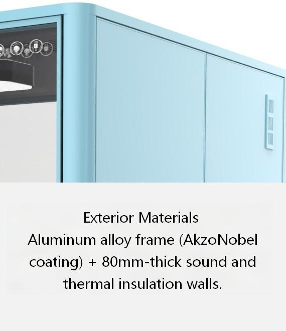 Sound insulation Glass