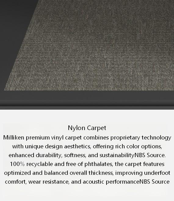 soundproof-pod Nylon Carpet