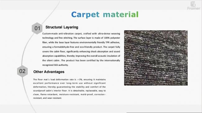 Carpet material