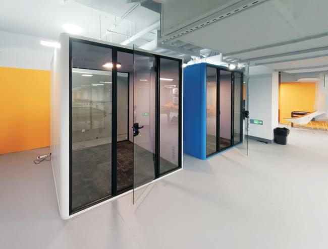 Nankai University-Quiet Negotiation Room