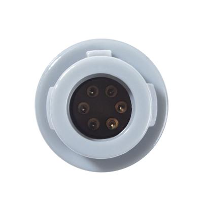 Cina Sonda riutilizzabile del sensore SpO2 MCF-21L DK-8000D DK-8000L 6 Pin Adult Finger Clip SpO2 di Adecon in vendita