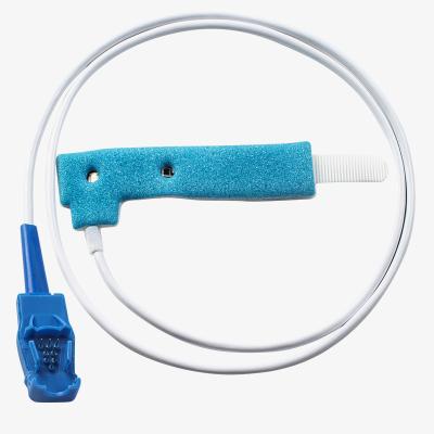 Chine Adulte jetable /Neonate-Blue Spong du capteur SpO2 de GE Oxytip à vendre