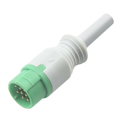 중국 후쿠다 덴시 호환 직결 ECG 케이블 및 리드 와이어 - CI-700E-5 5Lead AHA 스냅 판매용