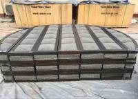 York 421 Mesh Pad Demister For Distillation Column / Drying Tower