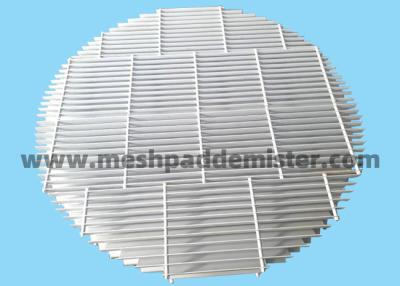 Κίνα Πολυπροπυλένιο 20mm Vane εξολοθρευτής υδρονέφωσης πιάτων σιριτιών απόστασης προς πώληση