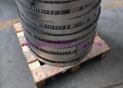 중국 DN400-200 500Y SS316L 0.12mm 금속 플레이트 증류 포장 판매용