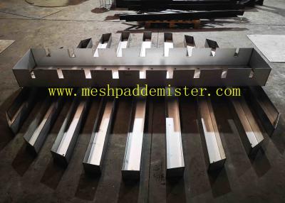 Chine Duplexez la colonne emballée anti par distributeur de corrosion de 2205 plats liquide à vendre