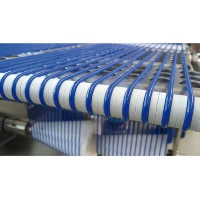 China Materia prima 90A 1.25g/Cm3 del poliuretano de la PU de la ronda de la importación superficial lisa de la correa en venta