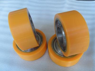 Cina Ruote resistenti del poliuretano dell'olio in vendita