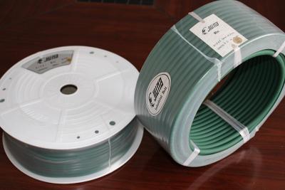 China Gurt-Verpackungsmaschine des grünen rauen Polyurethan-85A runde zu verkaufen