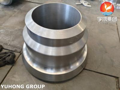 China ASME SA182 F11 Self Reinforced Nozzle High Temp Pressure Vessel Components for sale