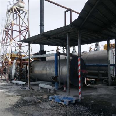 China El betún que decanta el aceite termal interno del ahorro de trabajo de Melter del tambor del betún arrolla la calefacción en venta