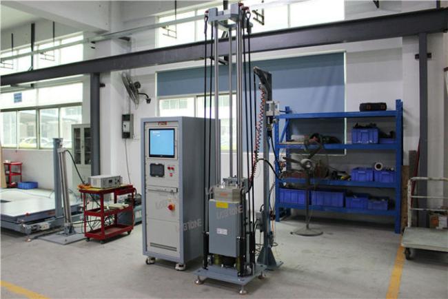 10000G High Acceleration Shock Test System for Electronic Component 0