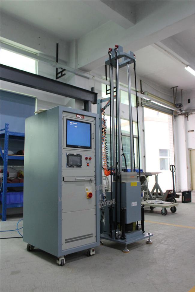 10000G High Acceleration Shock Test System for Electronic Component 1