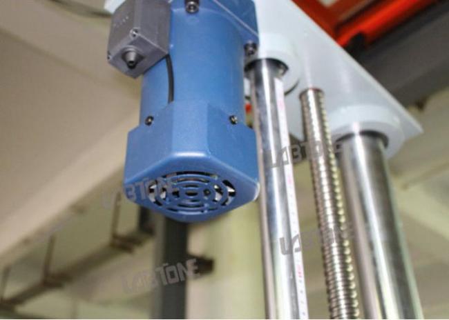 Single Wing Packaging Lab Drop Tester With Pneumatic Control DT200 3