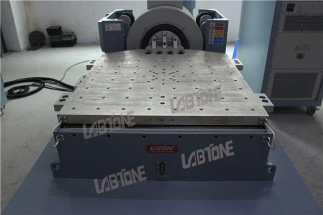 Low Noise Vibration Test System With 3axis Direction 800 Kg Effectie Load 2